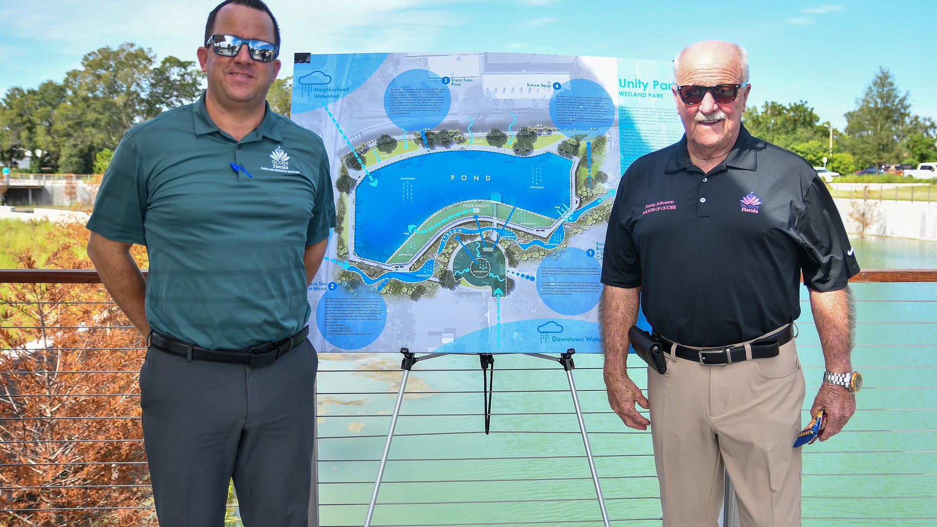 PHOTOS: Ocoee celebrates grand opening for Unity Park | West Orange ...