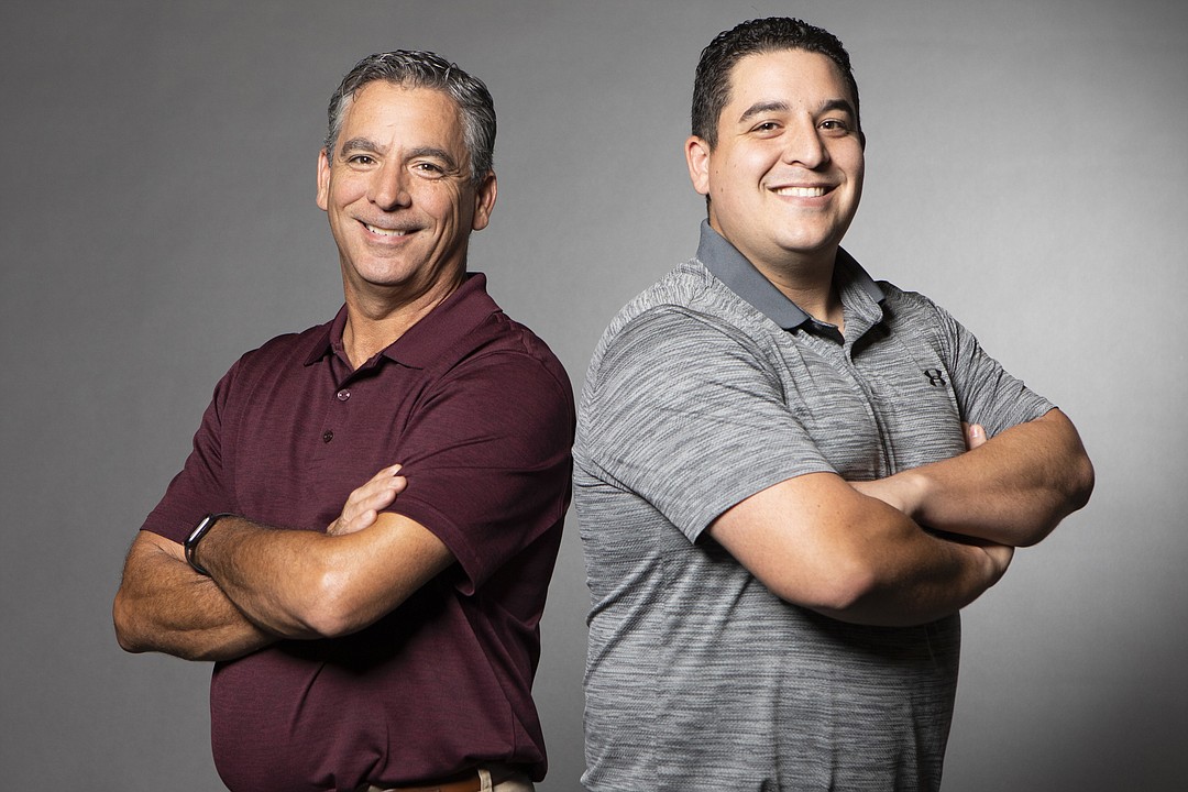 Sam DeBellis, 28 | Business Observer