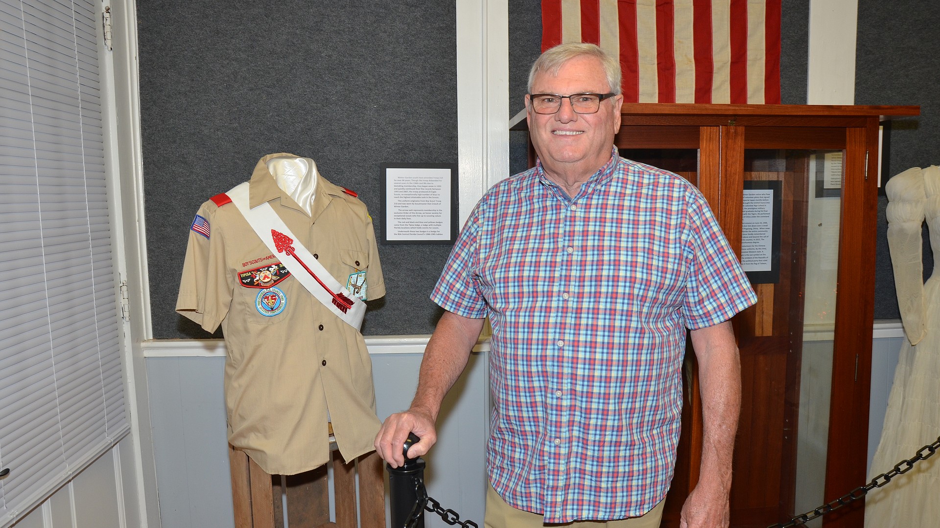 Dressing the part: WGHF puts vintage clothing on display | West Orange ...