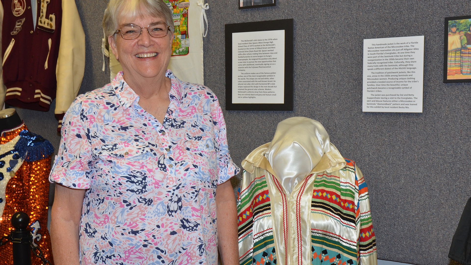 Dressing the part: WGHF puts vintage clothing on display | West Orange ...