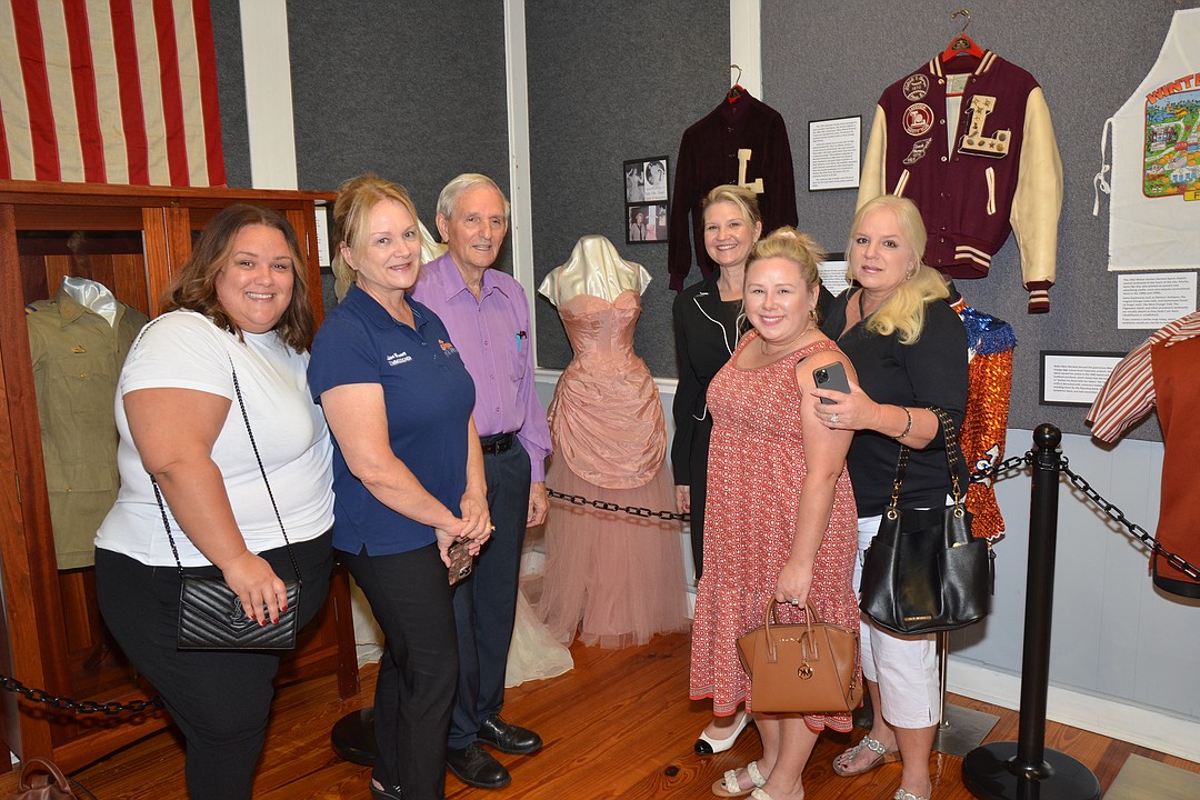 Dressing the part: WGHF puts vintage clothing on display | West Orange ...