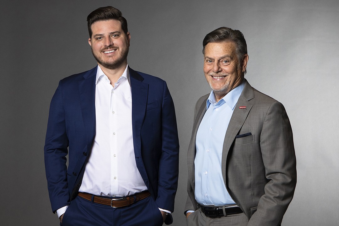 Jordan Hallam, 38 | Business Observer