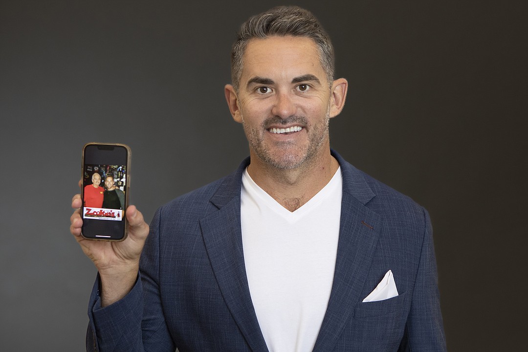 Josh Marzucco, 36 | Business Observer