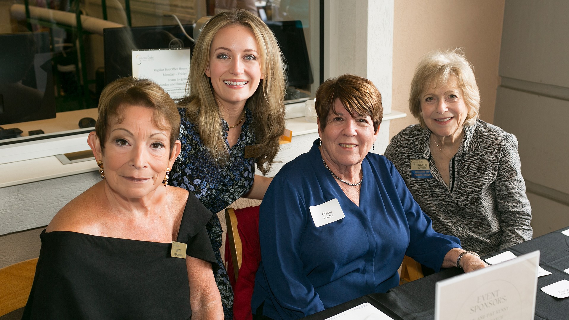 Friends of Sarasota Ballet kick off season with Meet Me at the Barre ...