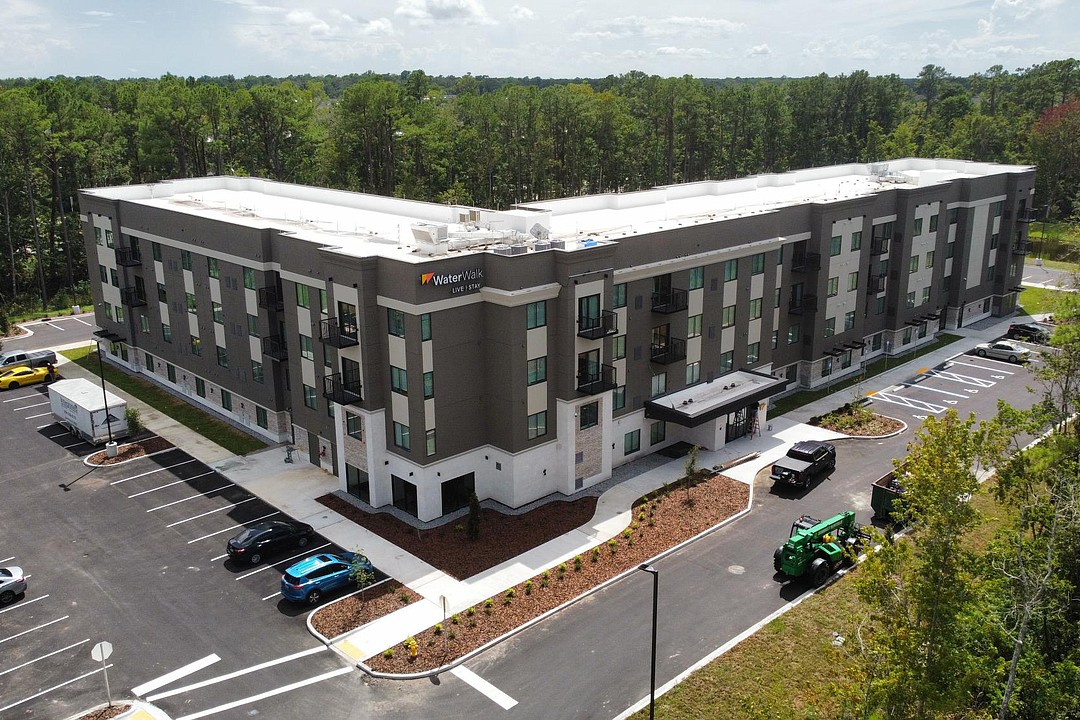 WaterWalk opens extended-stay lodging concept | Jax Daily Record