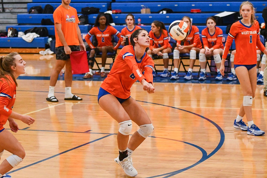 PHOTOS: West Orange volleyball sweeps East River, advances to playoffs ...