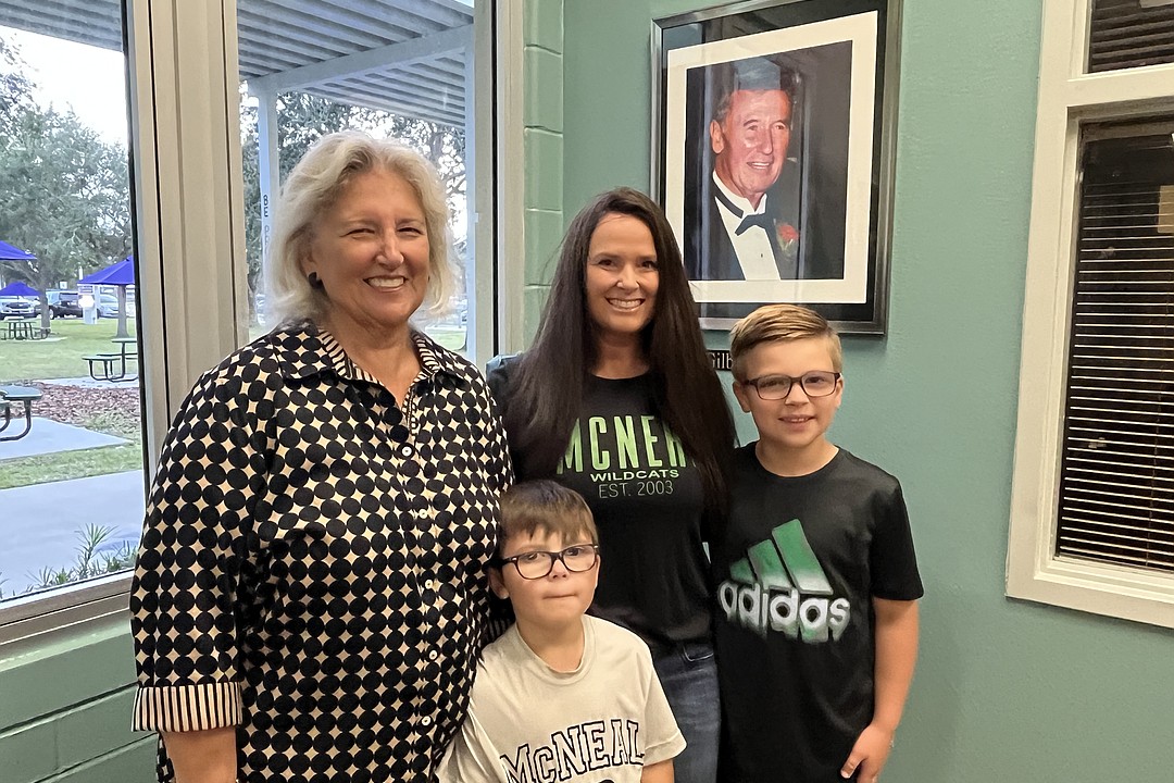 McNeal Elementary School celebrates 20th anniversary | Your Observer
