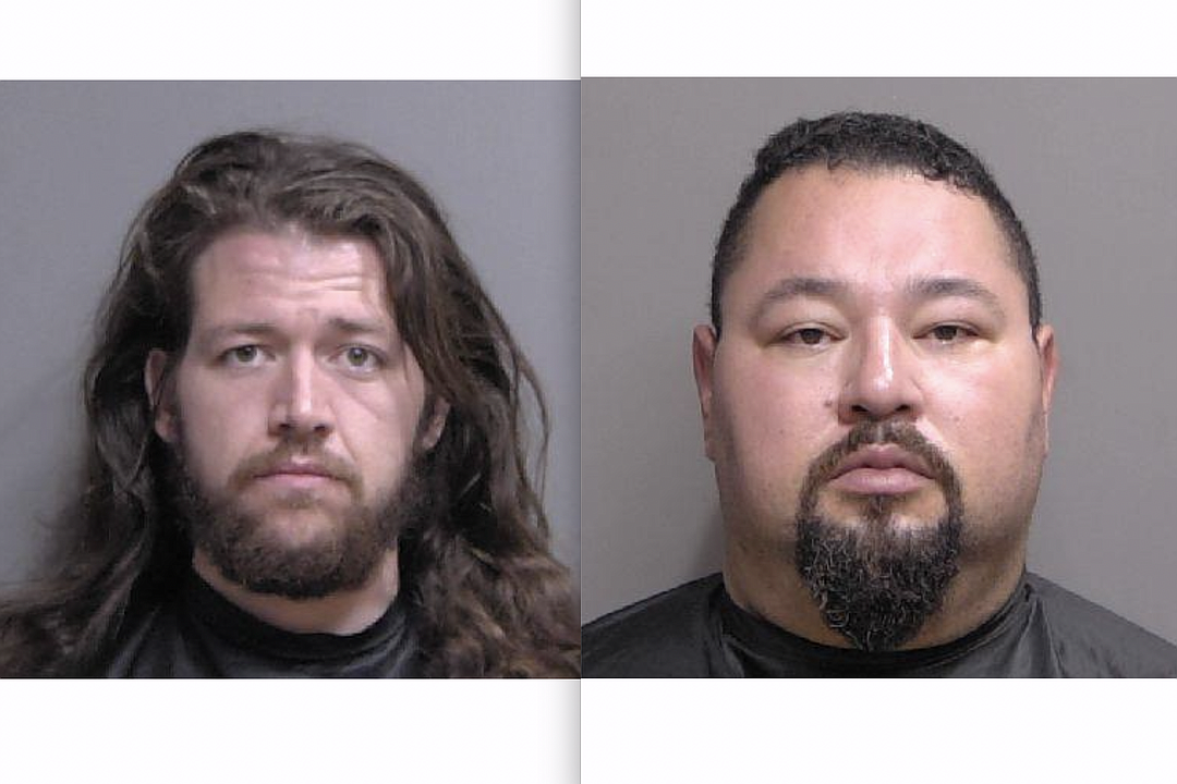 Two men used technology to flash obscene images at children in separate ...