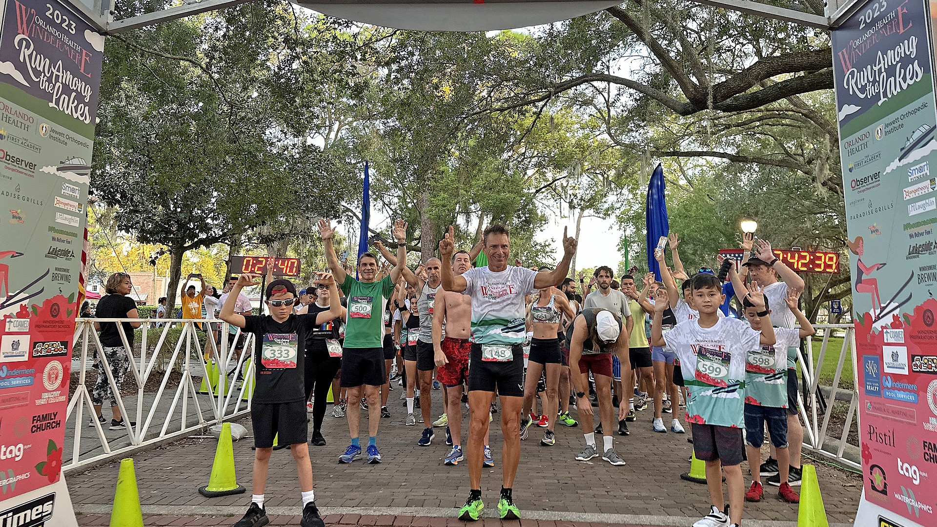 PHOTOS: 2023 Windermere Run Among the Lakes | West Orange Times & Observer