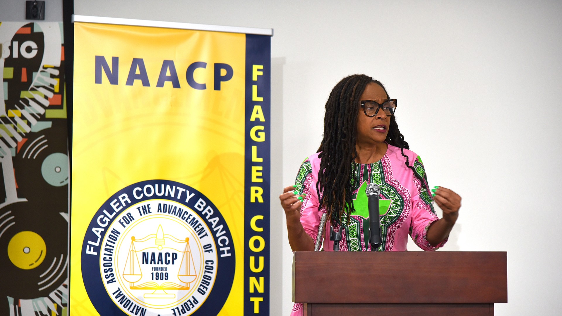 'Action on the ground': NAACP Flagler County celebrates freedom ...