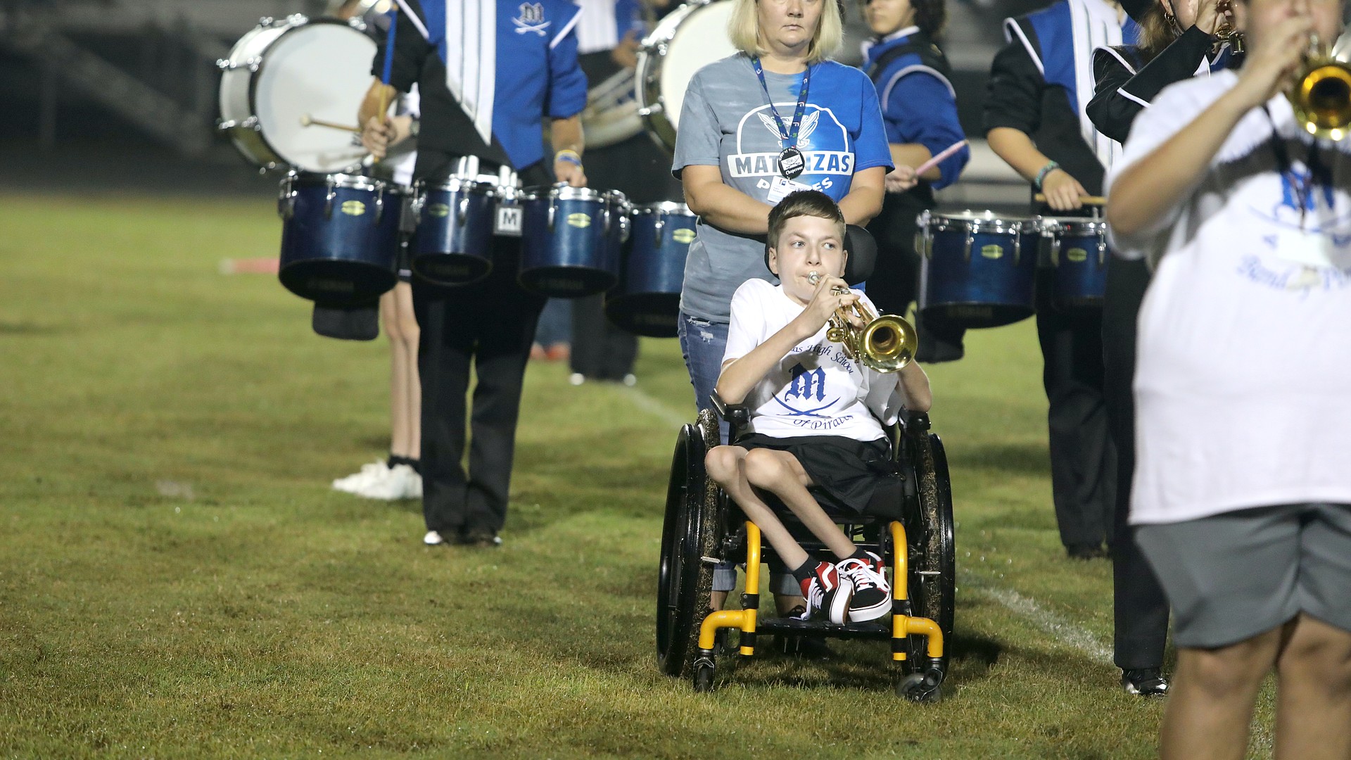 Joseph Parthemore's parents were once told he'd never breathe on his ...