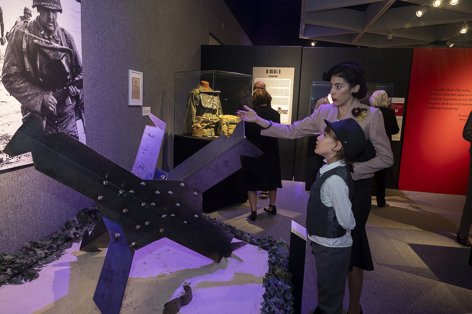 MOAS opens World War II exhibit | Observer Local News | Palm Coast ...