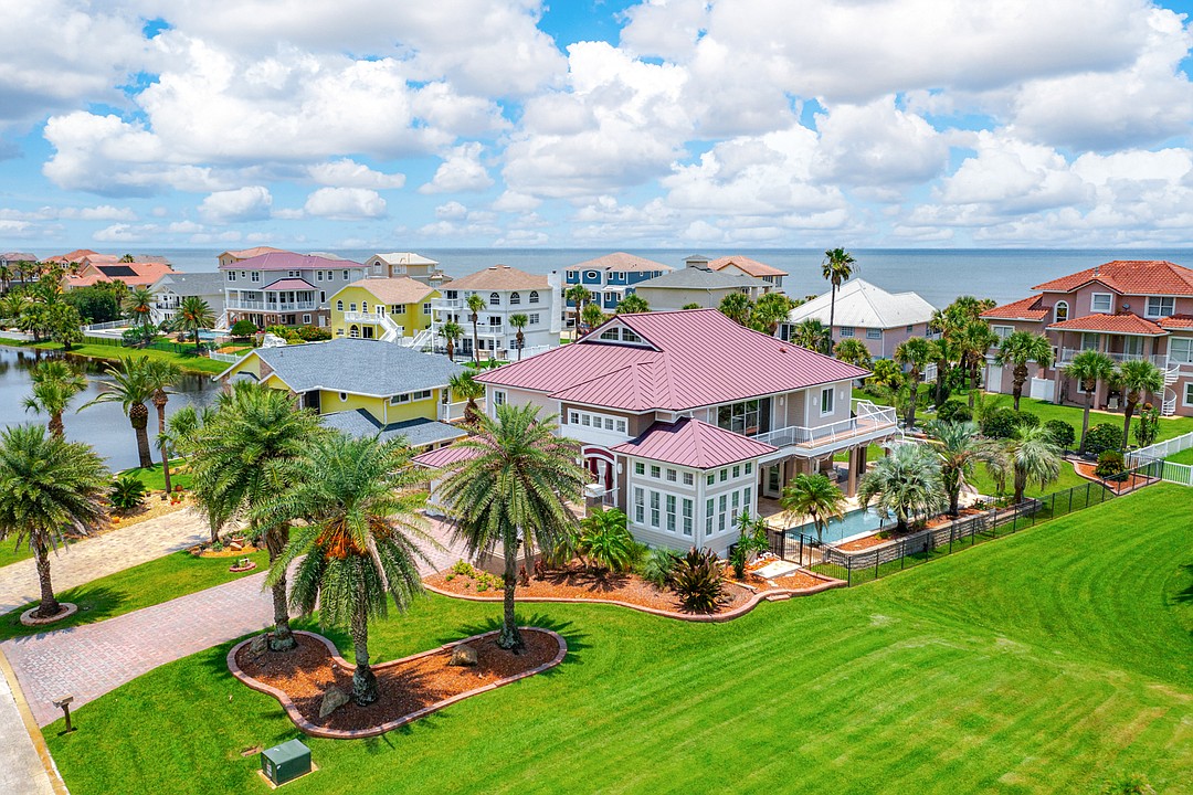 Armand Beach Estates house sells for $1.3 million, leading Flagler ...