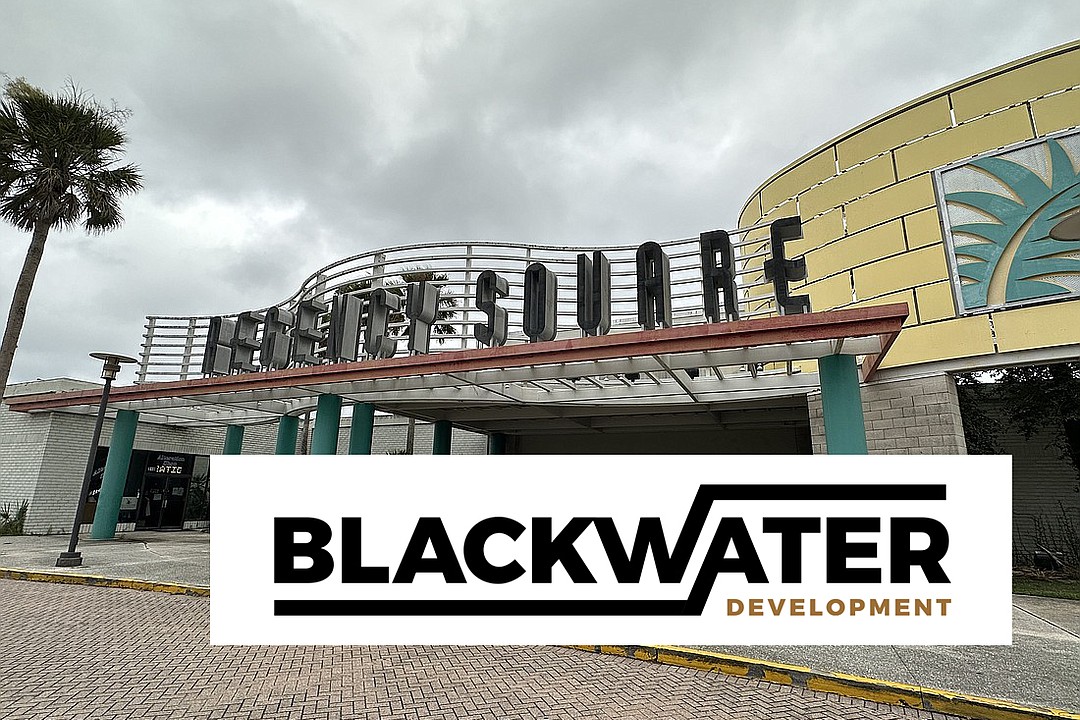 Blackwater Development announces contract to buy Regency Square Mall | Jax Daily Record