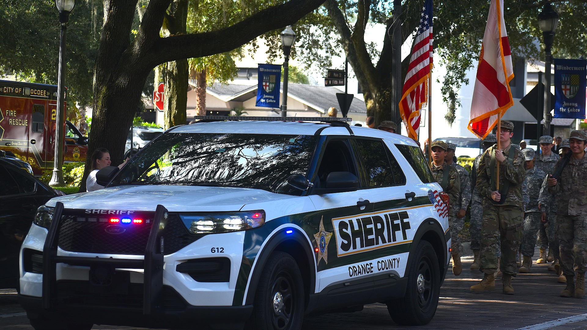 PHOTOS: 2023 Olympia High School Homecoming Parade | West Orange Times ...