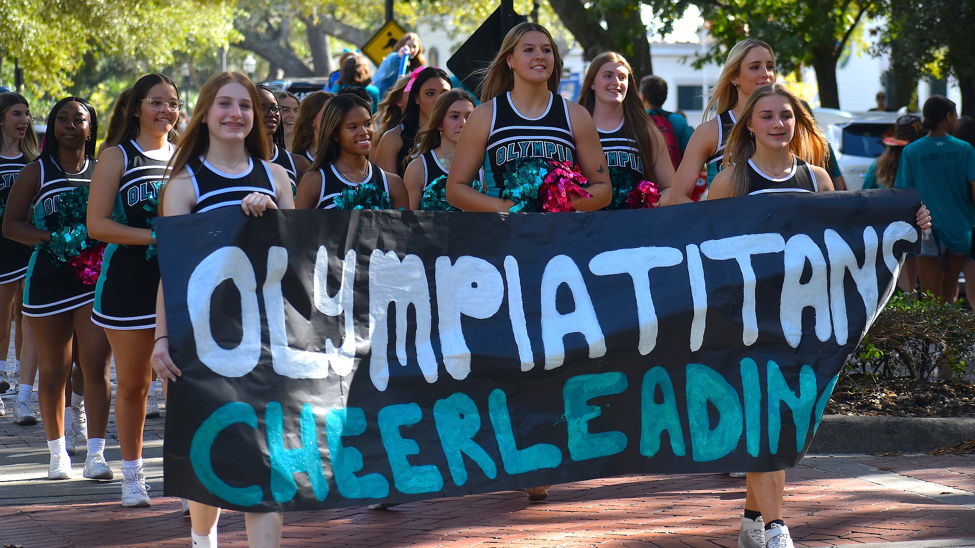 PHOTOS: 2023 Olympia High School Homecoming Parade | West Orange Times ...
