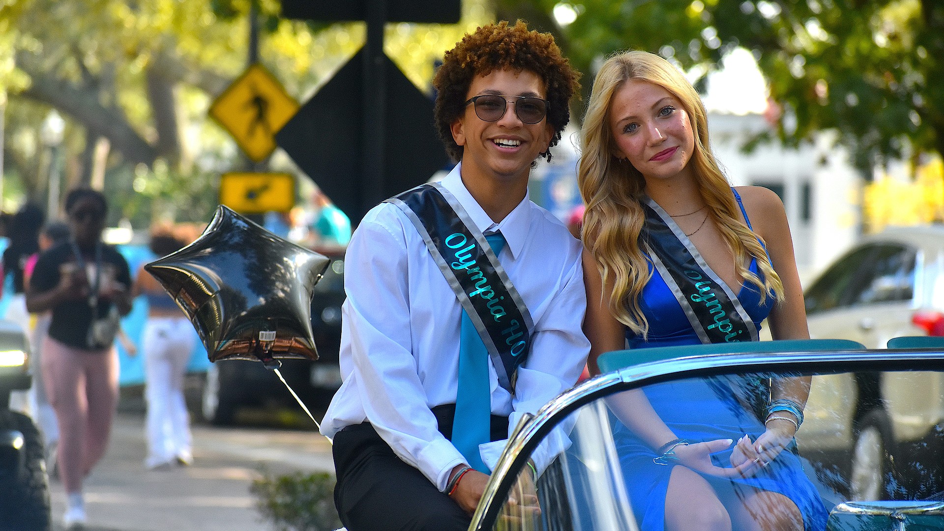 PHOTOS: 2023 Olympia High School Homecoming Parade | West Orange Times ...