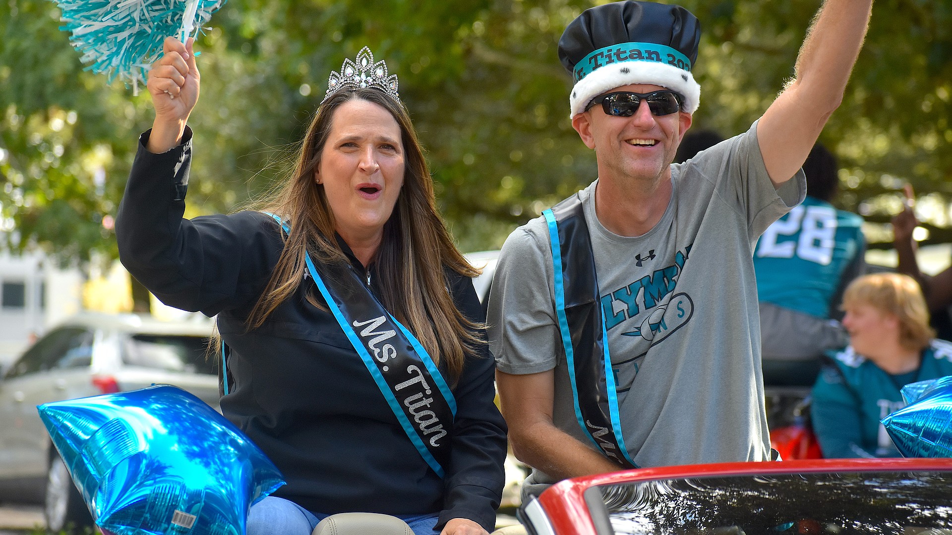 PHOTOS: 2023 Olympia High School Homecoming Parade | West Orange Times ...