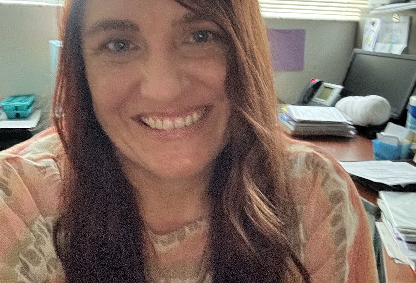 INFLUENCER OF THE WEEK: Christy Barrientes, Keene’s Crossing Elementary ...