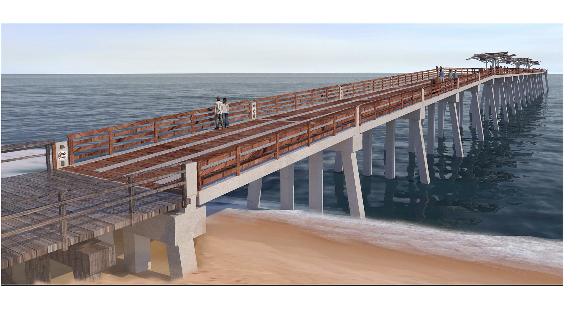 Construction set to begin on new Flagler Beach pier | Observer Local News
