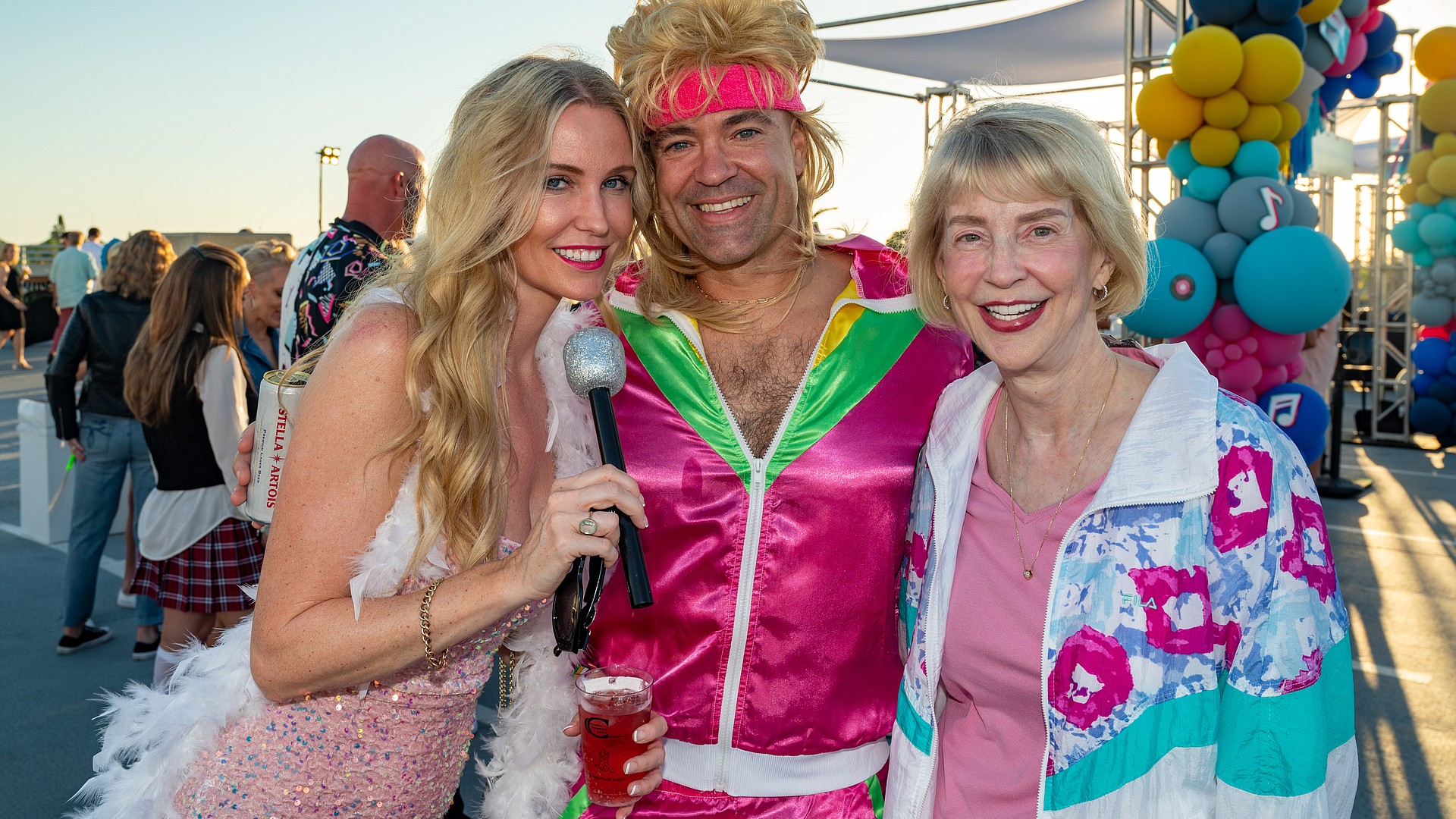 Sarasota Memorial's Rock the Roof doles out a rockin' blast from the ...