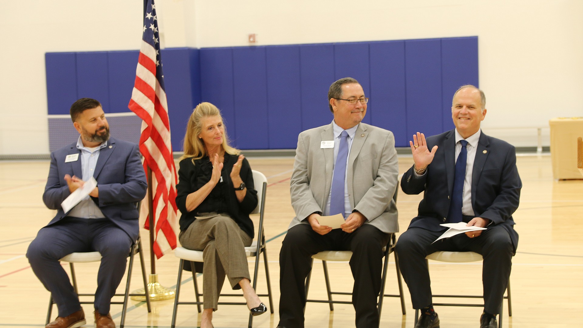 Ormond Beach celebrates new gym at SONC | Observer Local News
