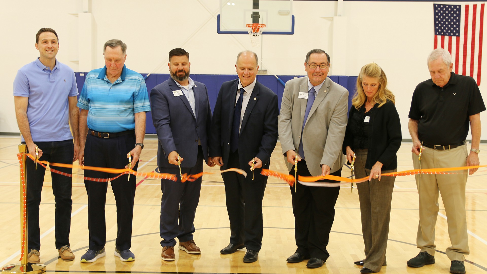 Ormond Beach celebrates new gym at SONC | Observer Local News