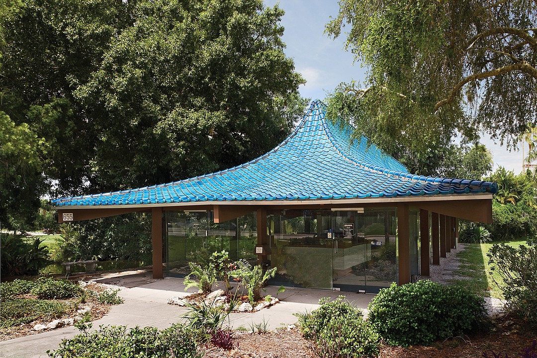 Sarasota architect Victor Lundy dies at age 101 | Your Observer