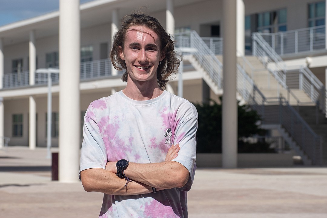 Sarasota Athlete of the Week: Ben Skaggs | Your Observer