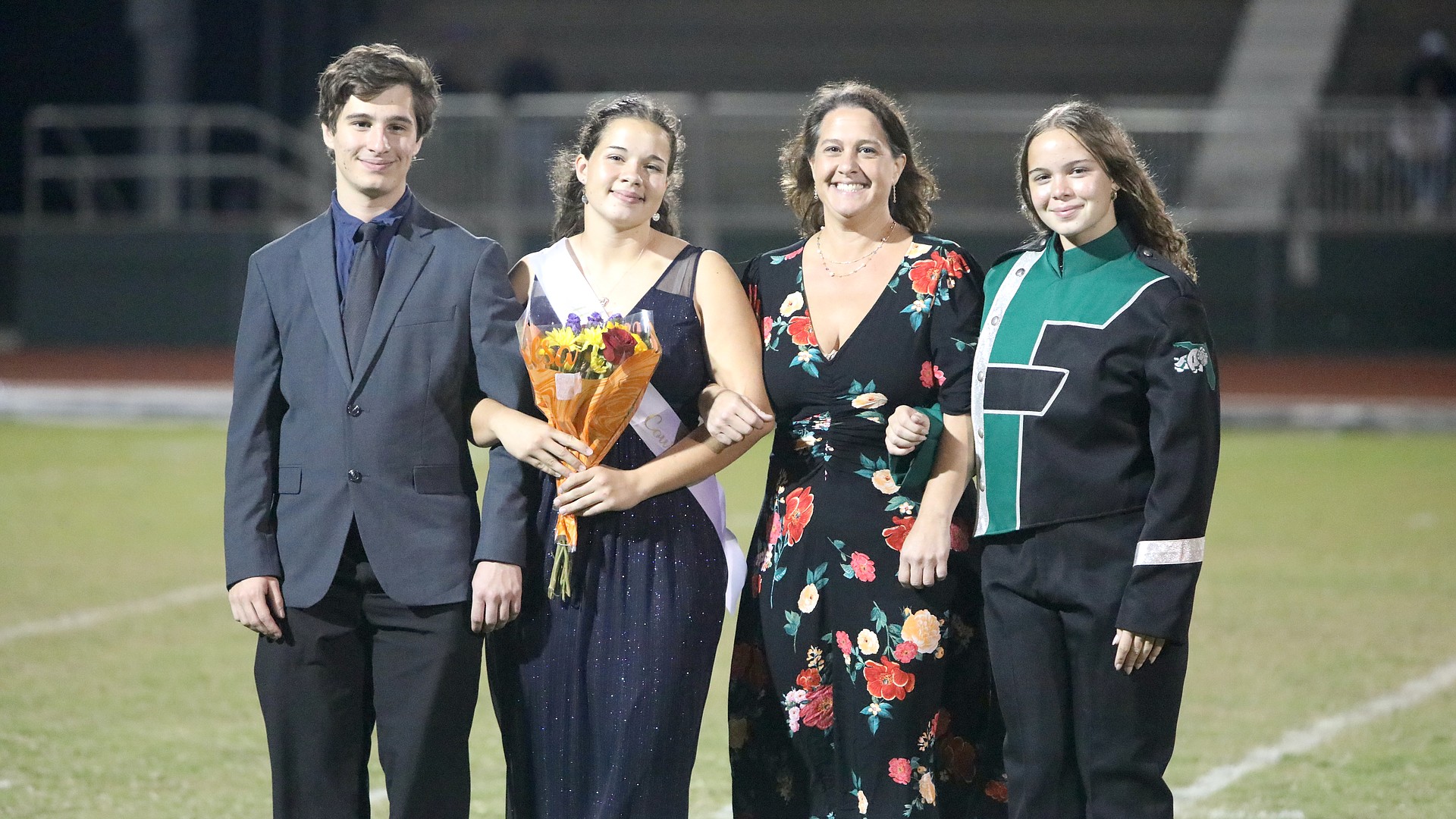 Leila Jackson, Noreen Fajardo named FPC's homecoming king and queen ...