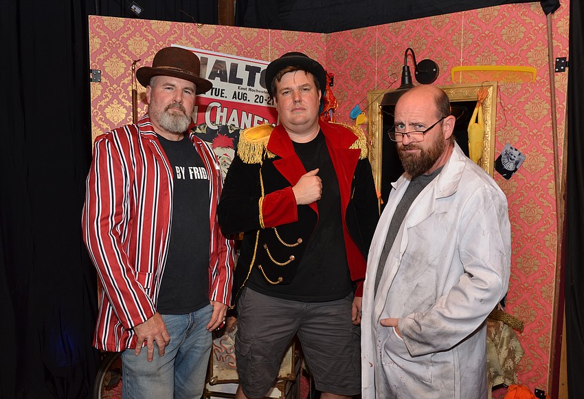 Dare to be scared: Killer Carnival arrives in Winter Garden | West ...