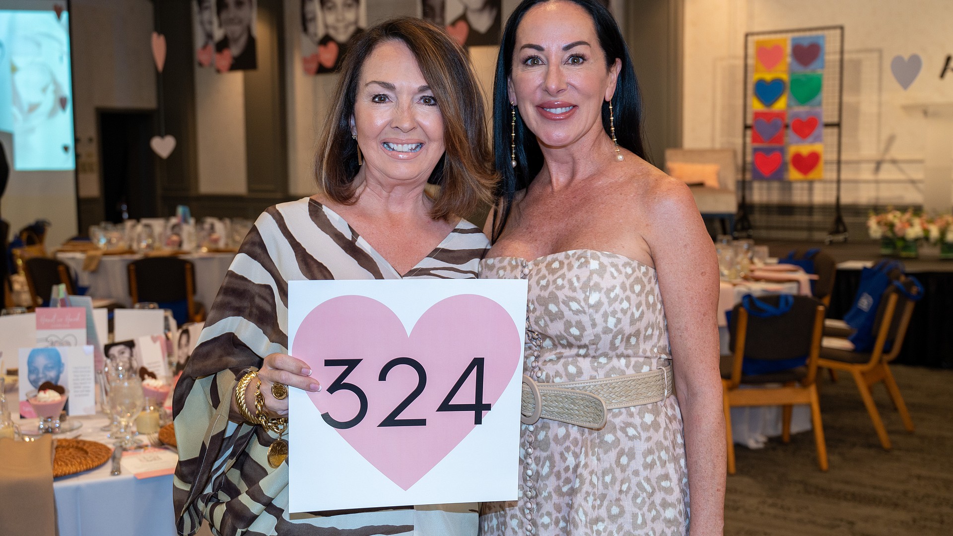 Visible Men Academy shares the power of love during annual luncheon ...