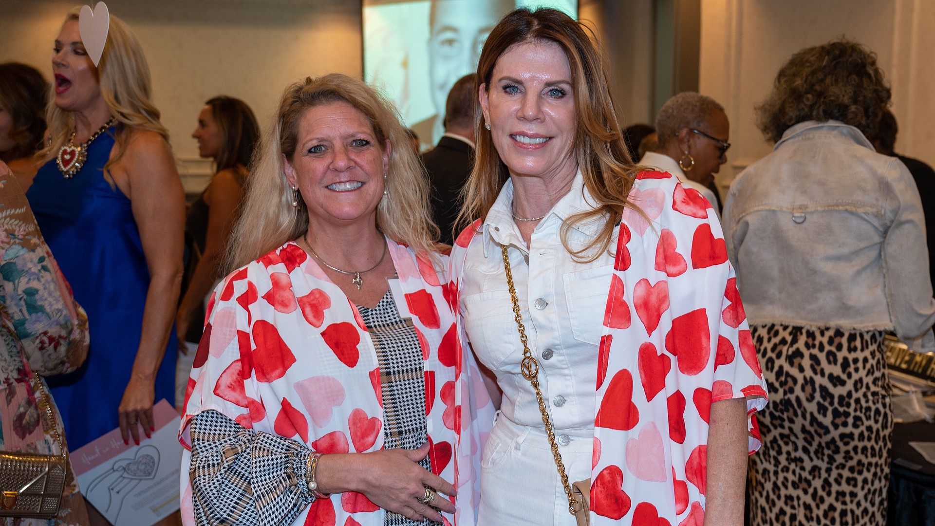 Visible Men Academy shares the power of love during annual luncheon ...