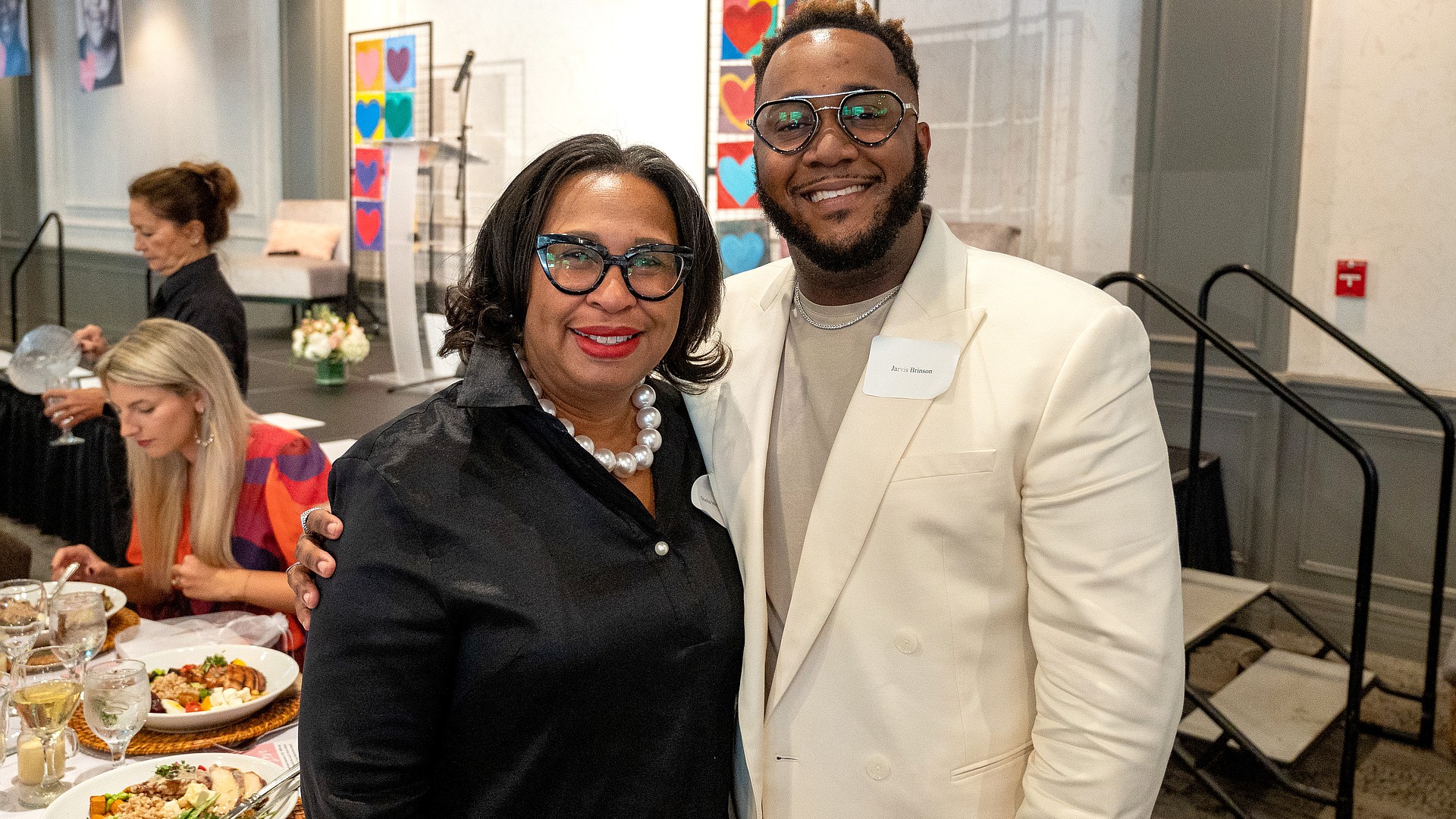 Visible Men Academy shares the power of love during annual luncheon ...