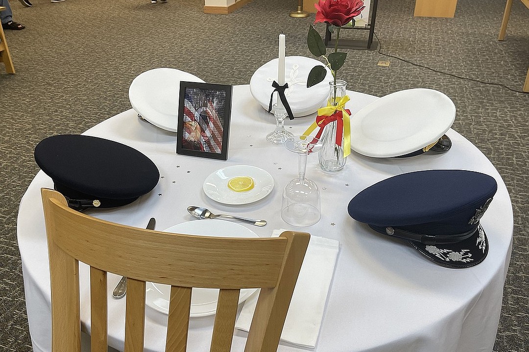 Flagler County Public Library to host 'White Table Ceremony' on Nov. 4 ...