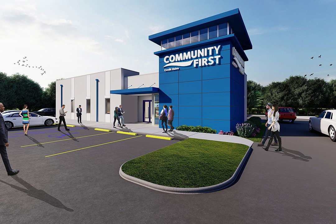 Community First to build Southside Quarter branch in 2024 | Jax Daily ...