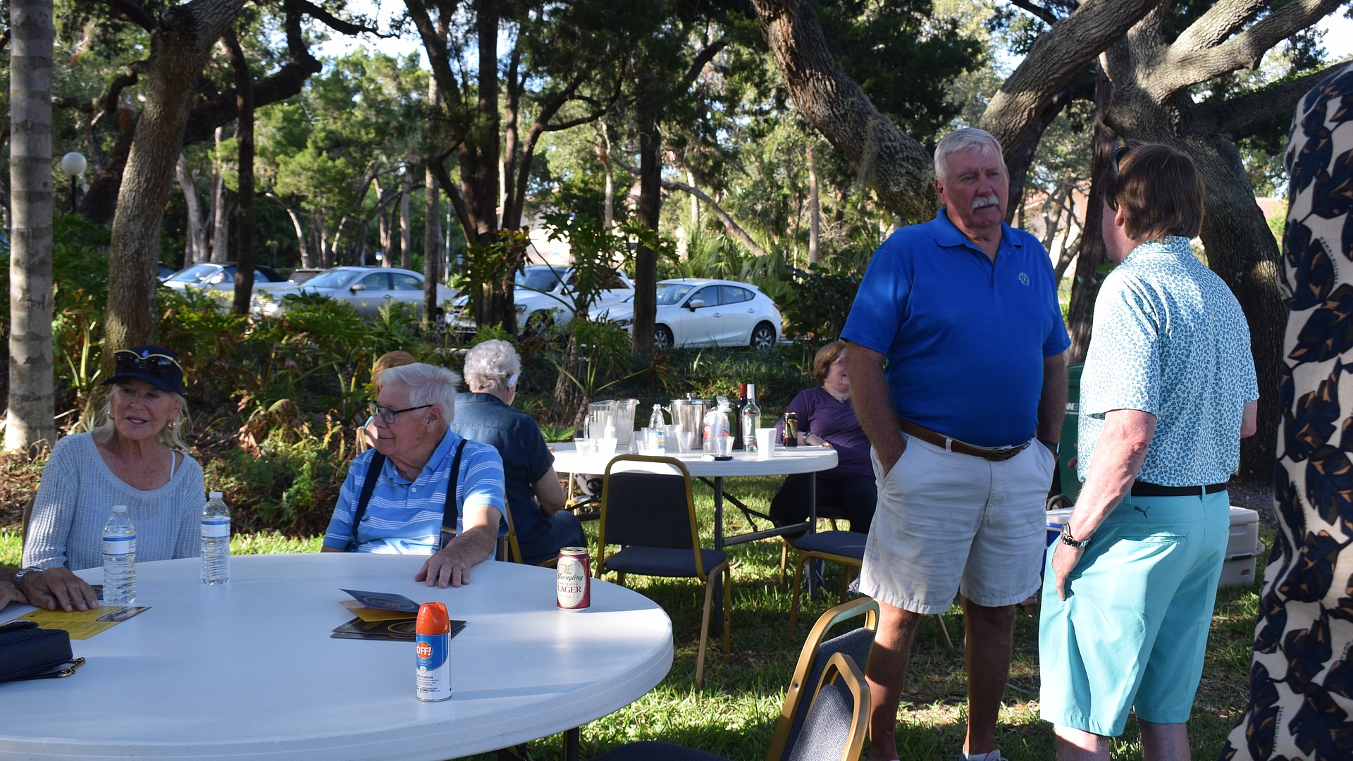 All Angels Church welcomes snowbirds back to Longboat | Your Observer