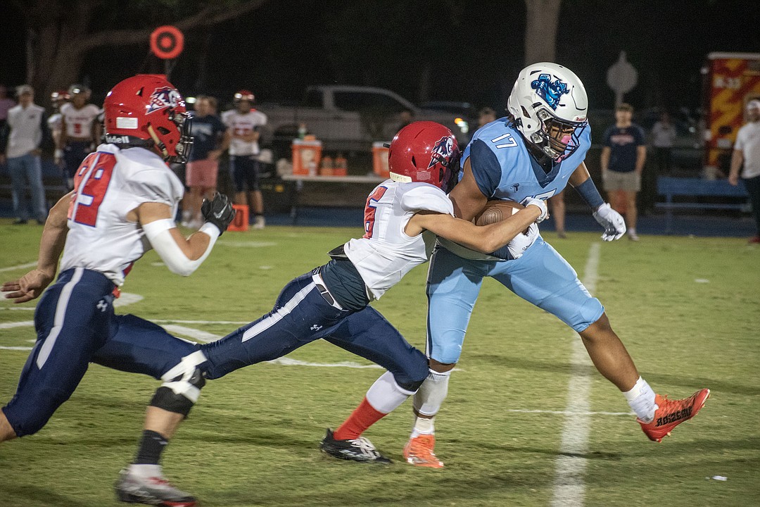 The Out-of-Door Academy makes big push in football playoffs | Your Observer