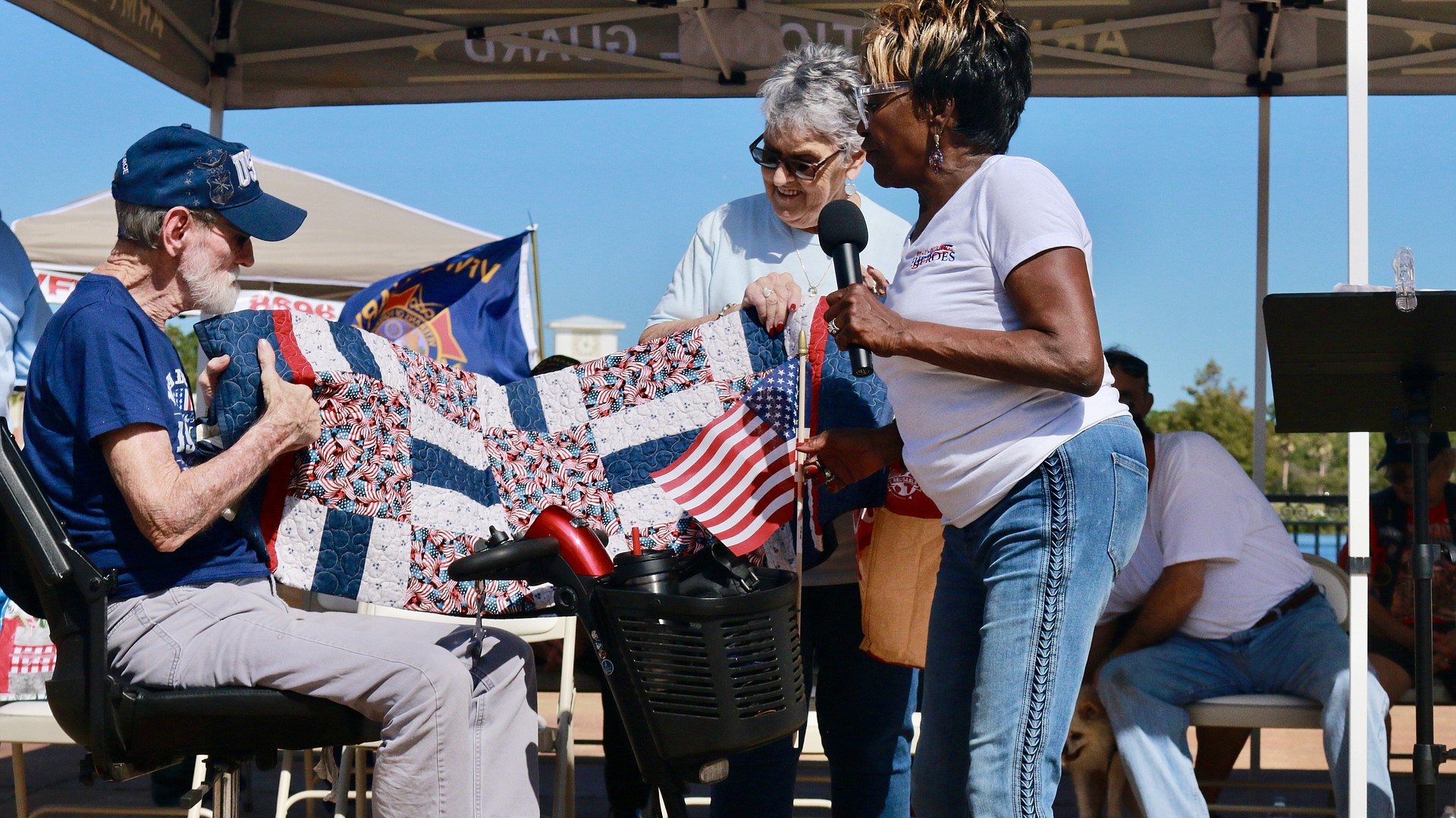 Palm Coast honors local first responders, veterans at Remembering Heroes festival | Observer ...