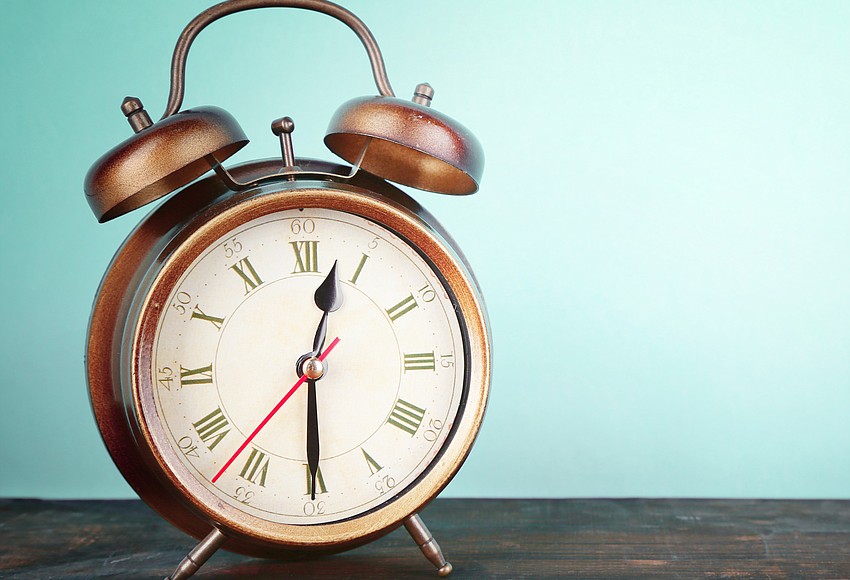 Time change is this weekend | West Orange Times & Observer