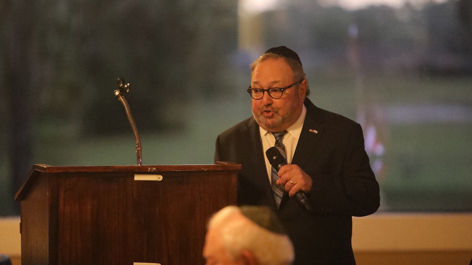 Temple Beth Shalom community celebrates 50 years in Palm Coast ...