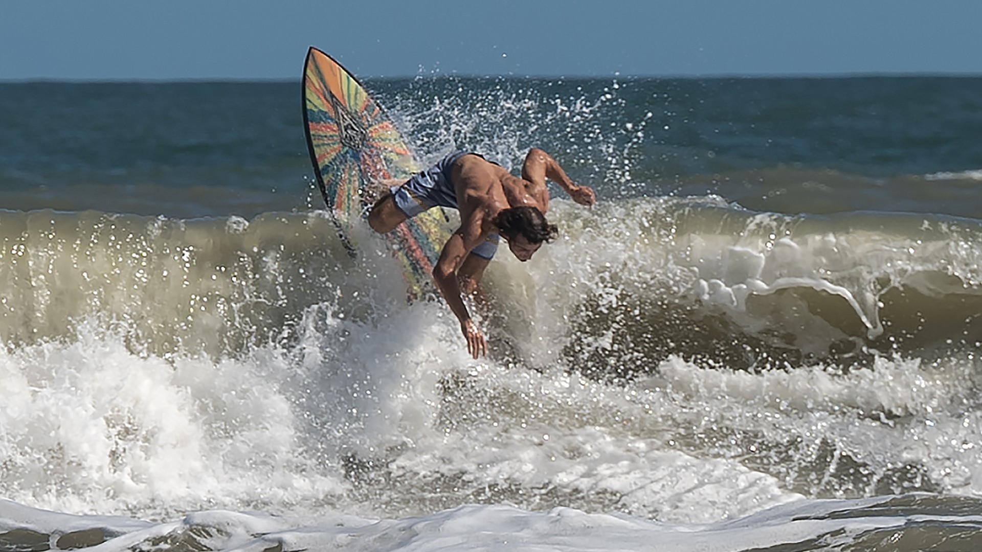 Surfers come together for annual Tommy Tant surf contest | Observer ...