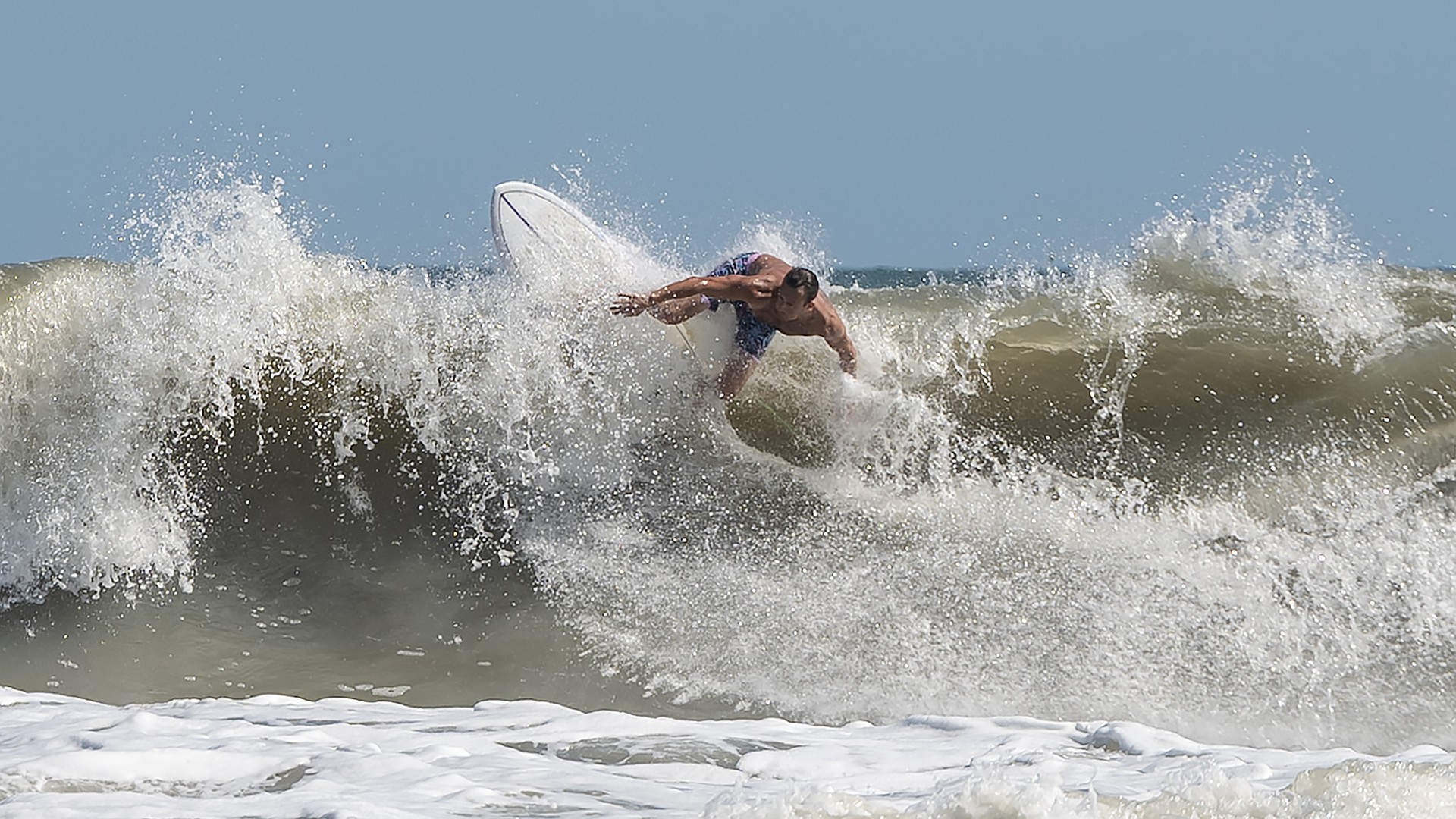 Surfers come together for annual Tommy Tant surf contest | Observer ...