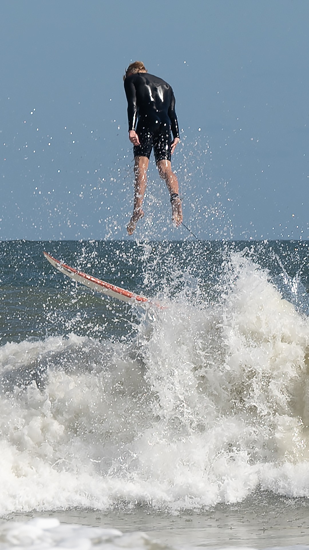Surfers come together for annual Tommy Tant surf contest | Observer ...