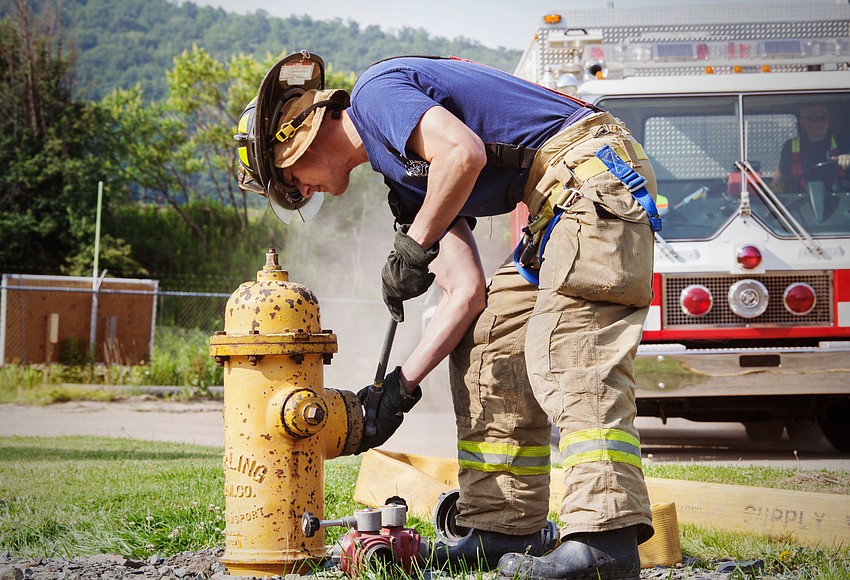 Oakland conducting fire hydrant flushing | West Orange Times & Observer