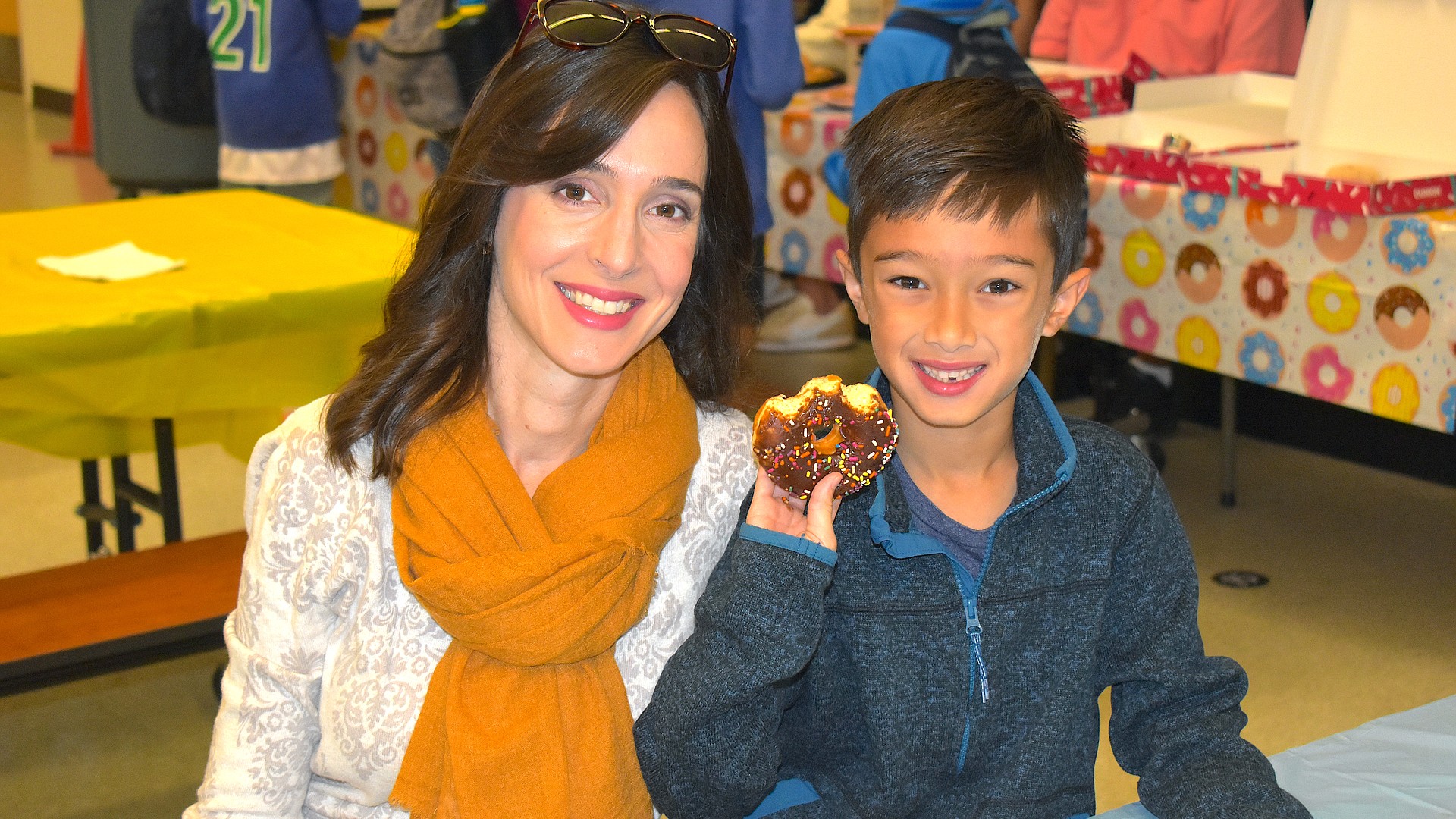 PHOTOS: 2023 Lake Whitney Elementary School Pastries & Parents | West ...