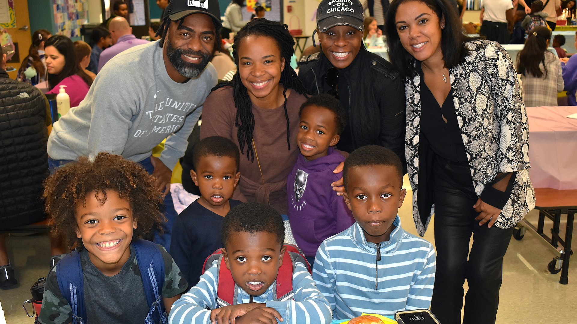 PHOTOS: 2023 Lake Whitney Elementary School Pastries & Parents | West ...