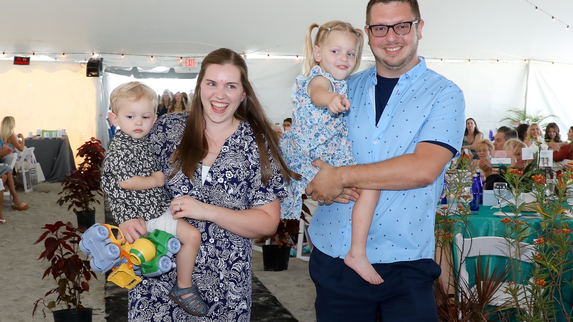 Runway show delights at Flip Flops & Fashion | Your Observer