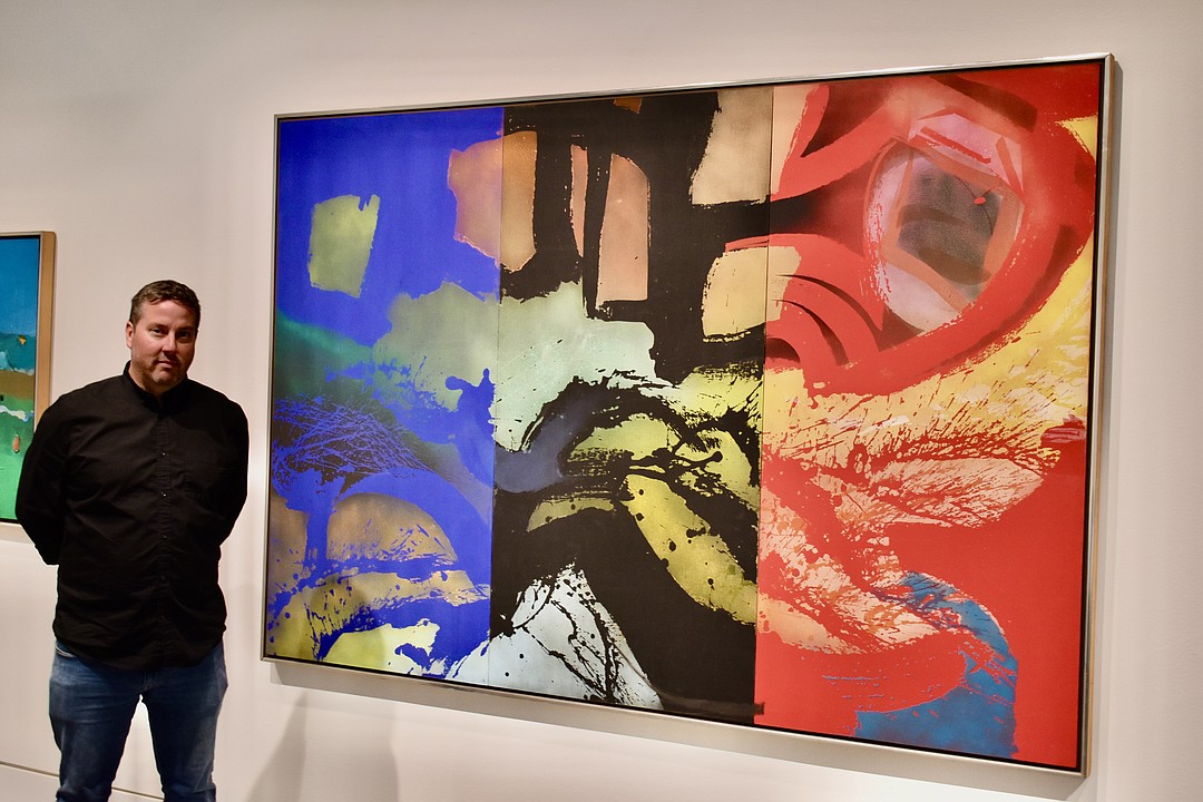 A fresh look at Sarasota abstract artist Syd Solomon | Your Observer