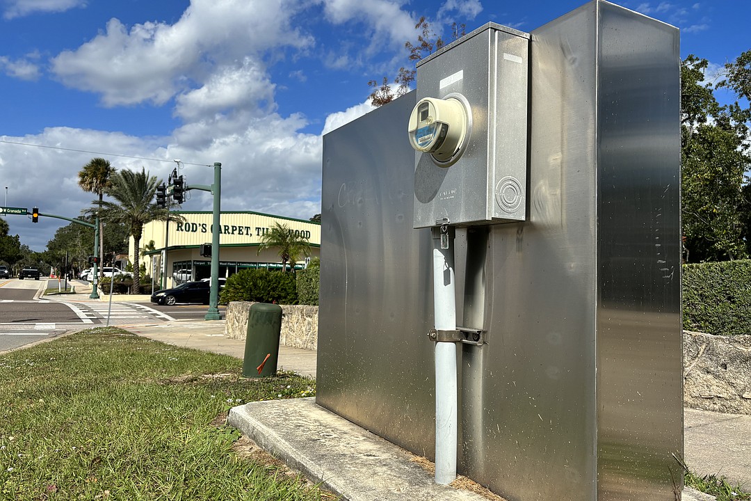 Art wraps coming soon to traffic signal boxes in Ormond Beach's ...